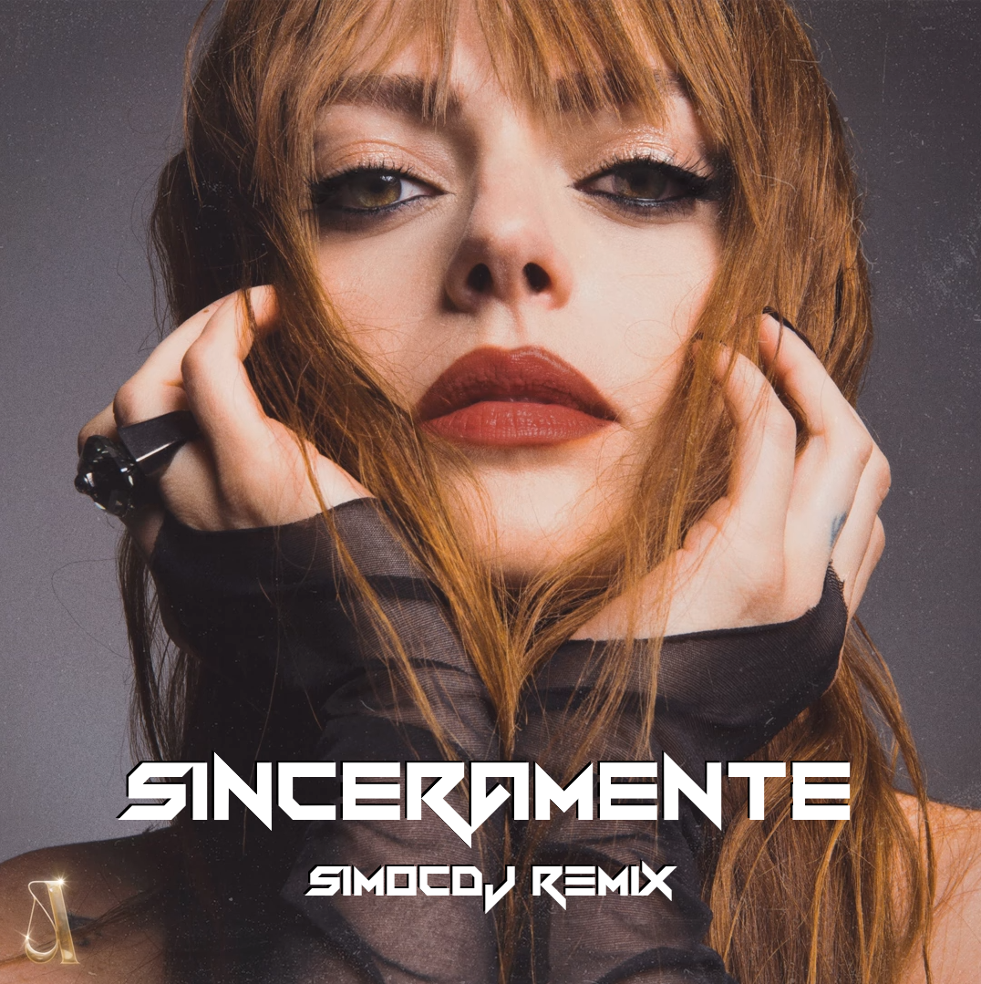 Sinceramente (SimoCDJ Remix) by Annalisa | Free Download on Hypeddit