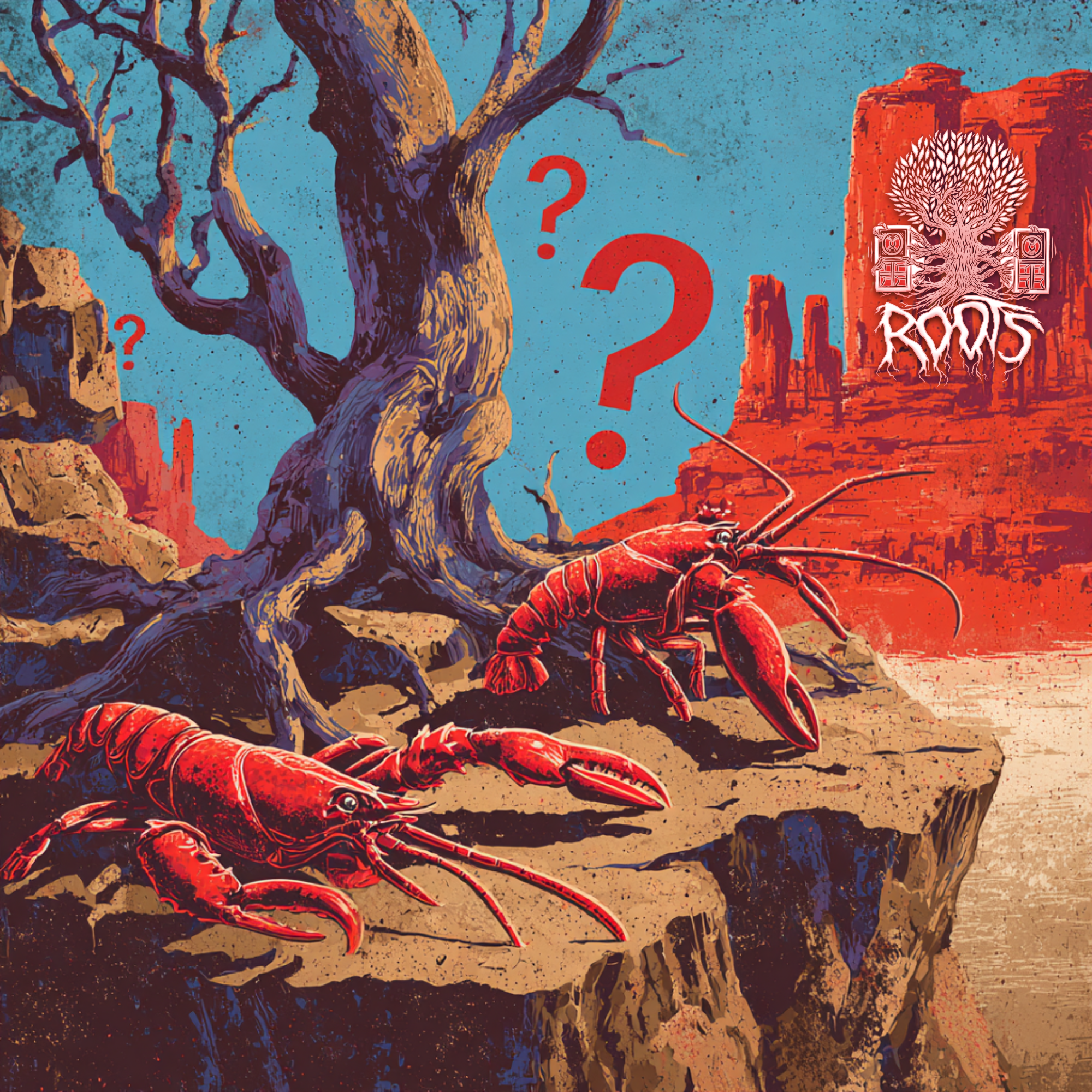 Lobsters by Roots | Free Download on Hypeddit