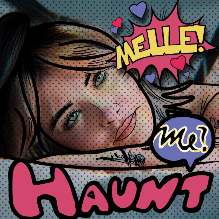 Haunt Me by Melle