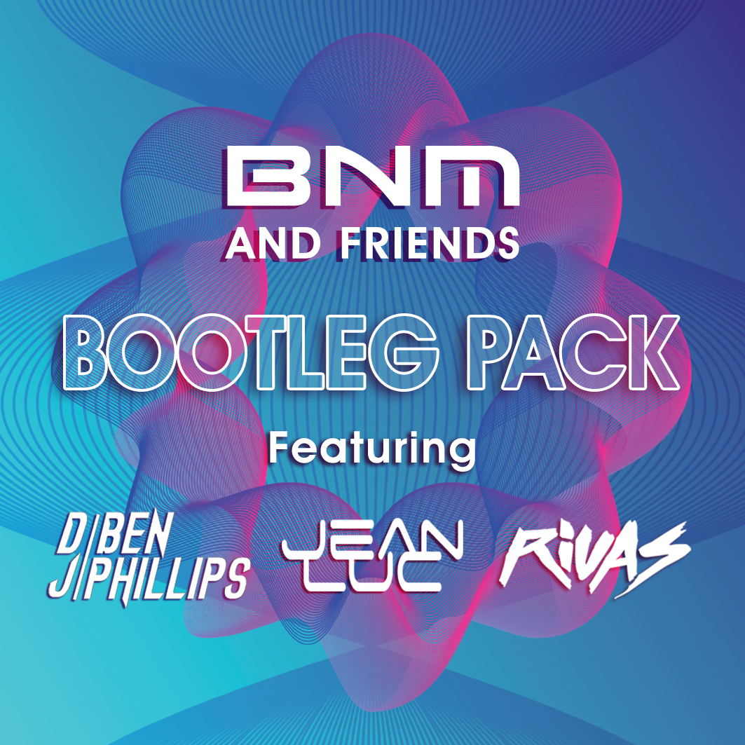 Pack - 12 House Bootlegs / Mashups / Edits Ft Ben Phillips, Jean Luc ...