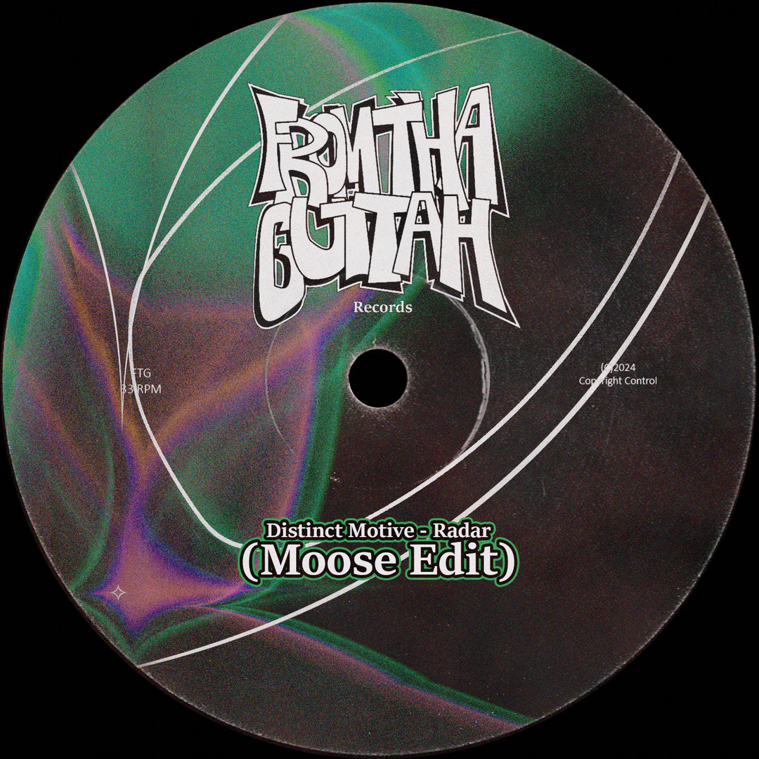 Distinct Motive - Radar (Moose Edit) [FREE DL] by Moose | Free Download on Hypeddit
