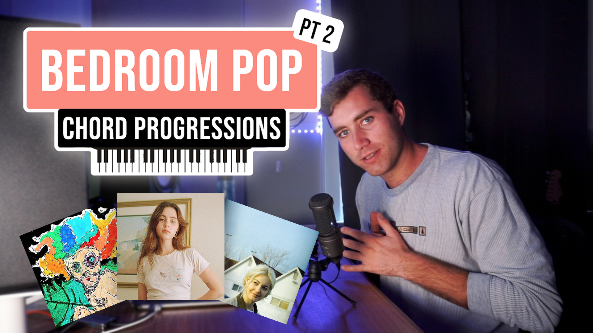 Bedroom Pop Chord Progressions Vol. 2 by Teej | Free Download on Hypeddit