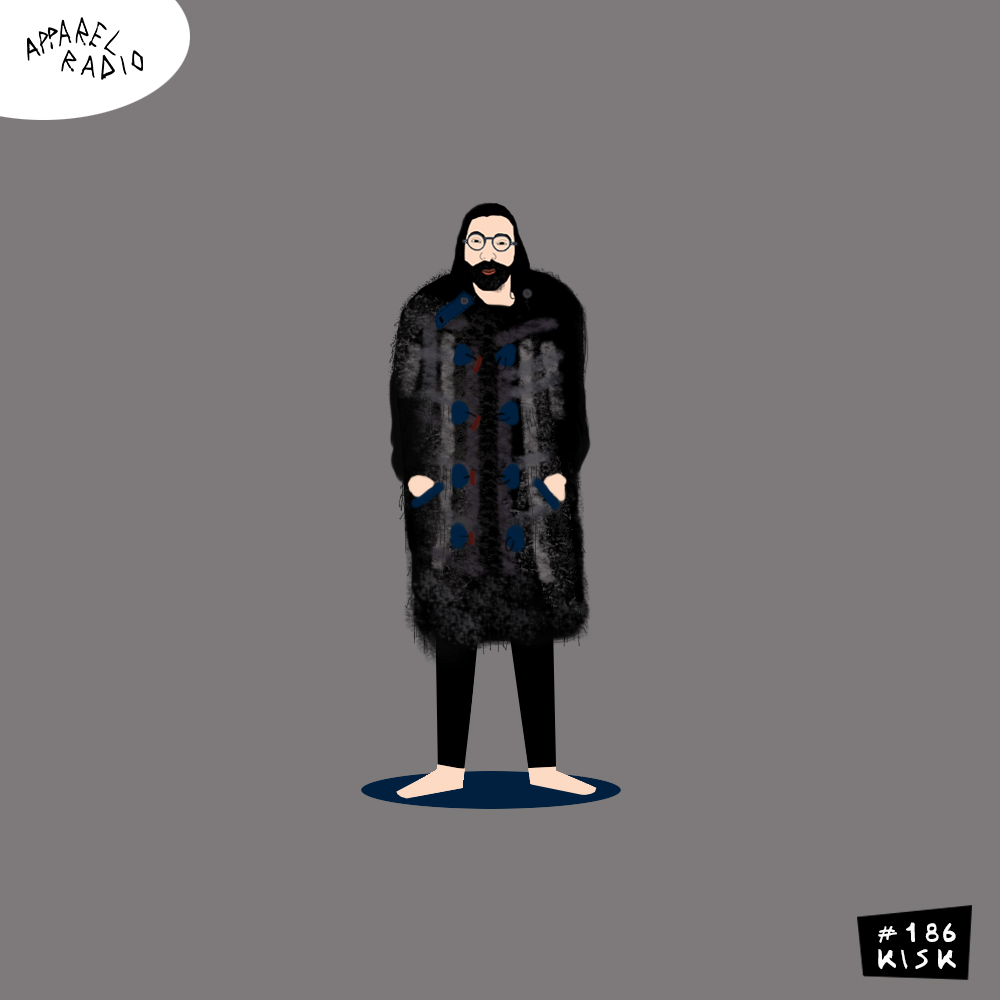 Apparel Radio show 186: Kisk by Kisk | Free Download on Hypeddit