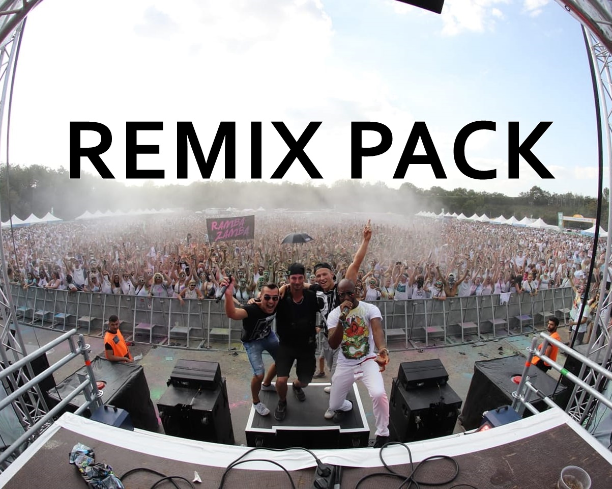 REMIX PACK by Ramba Zamba | Free Download on Hypeddit