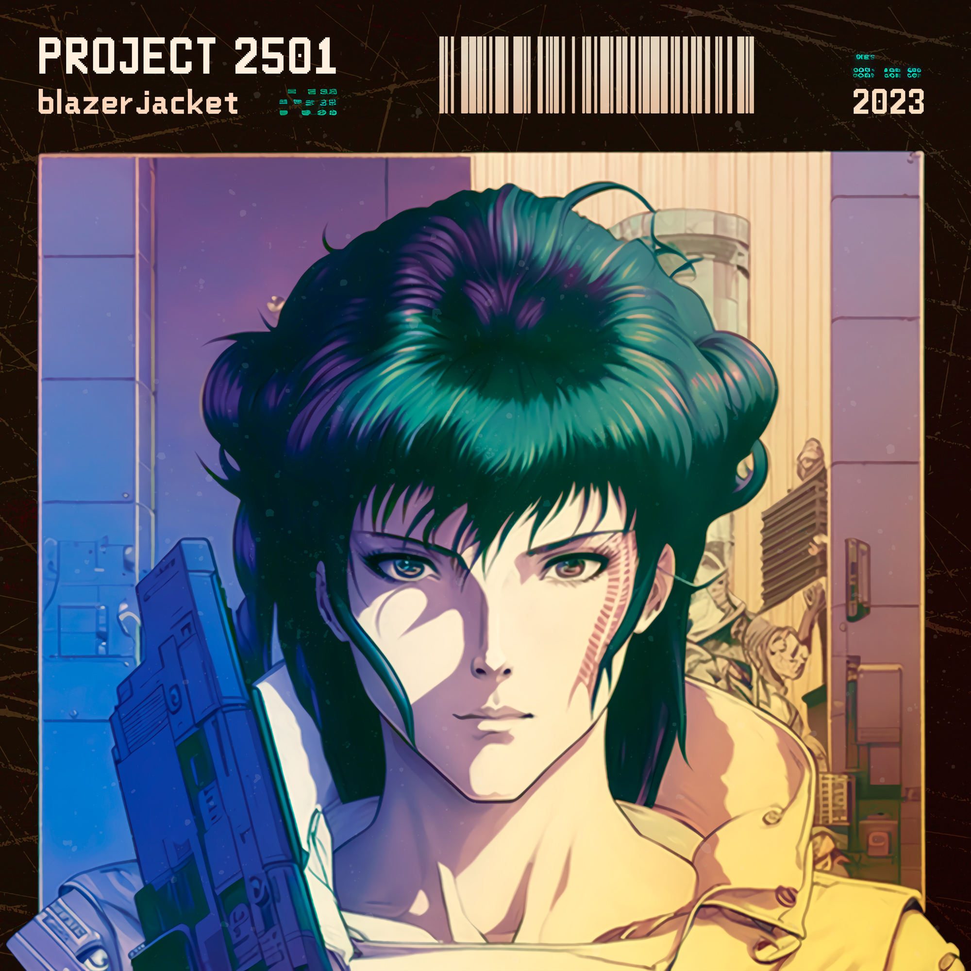 Project 2501 (Remastered) - YT by BlazerJacket | Free Download on Hypeddit