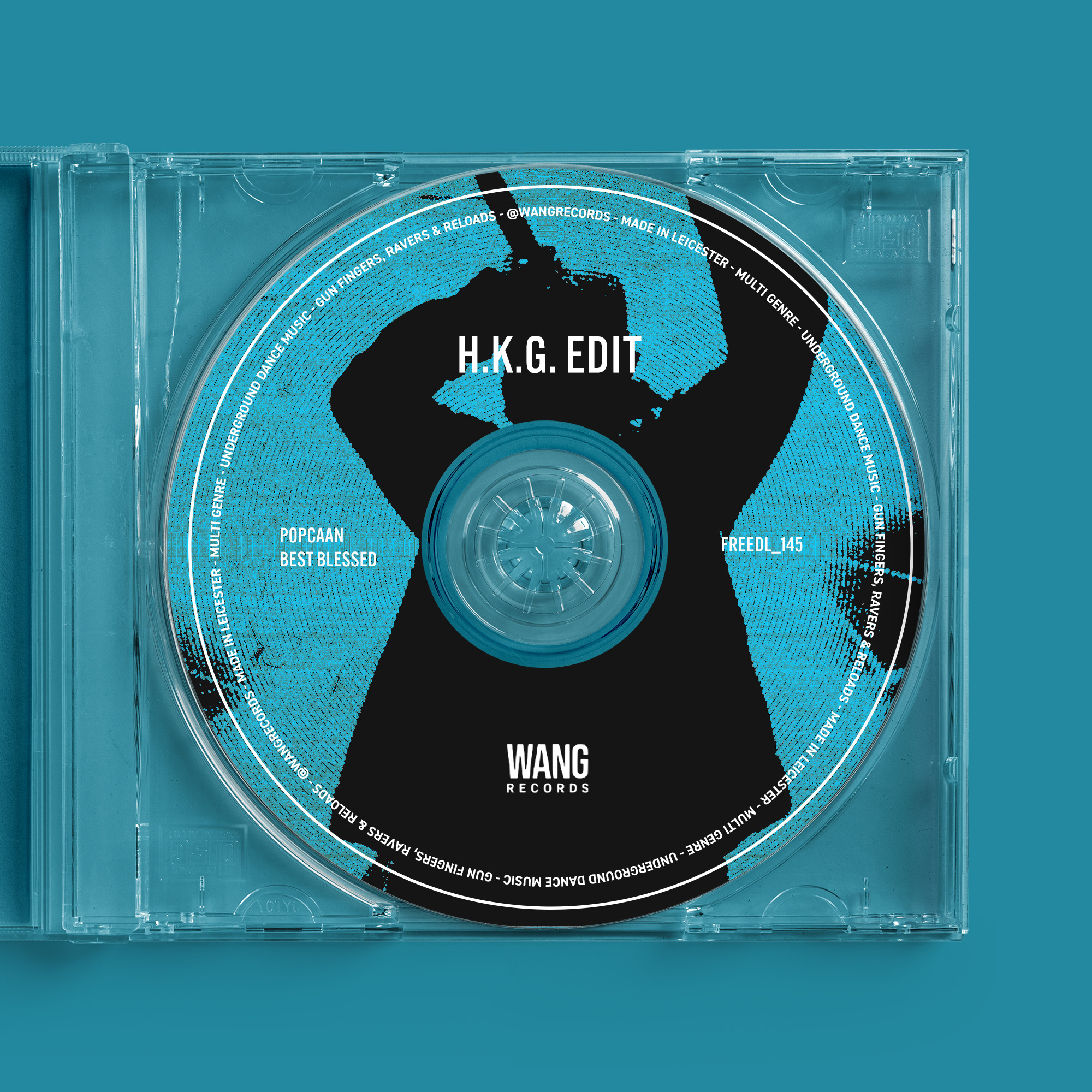 Best Blessed [H.K.G Edit] by Popcaan | Free Download on Hypeddit