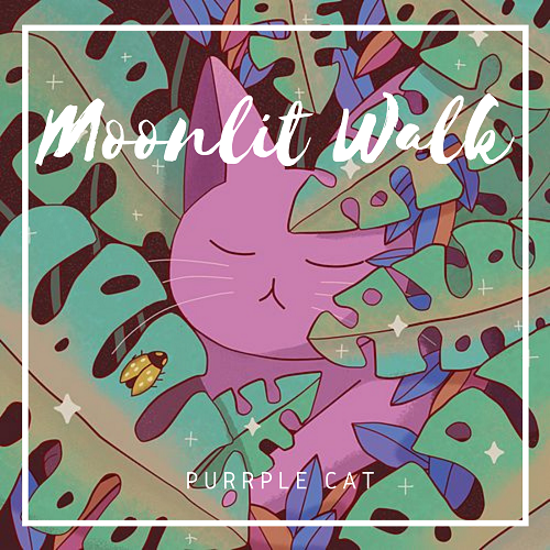 Moonlit Walk by Purrple Cat | Free Download on Hypeddit