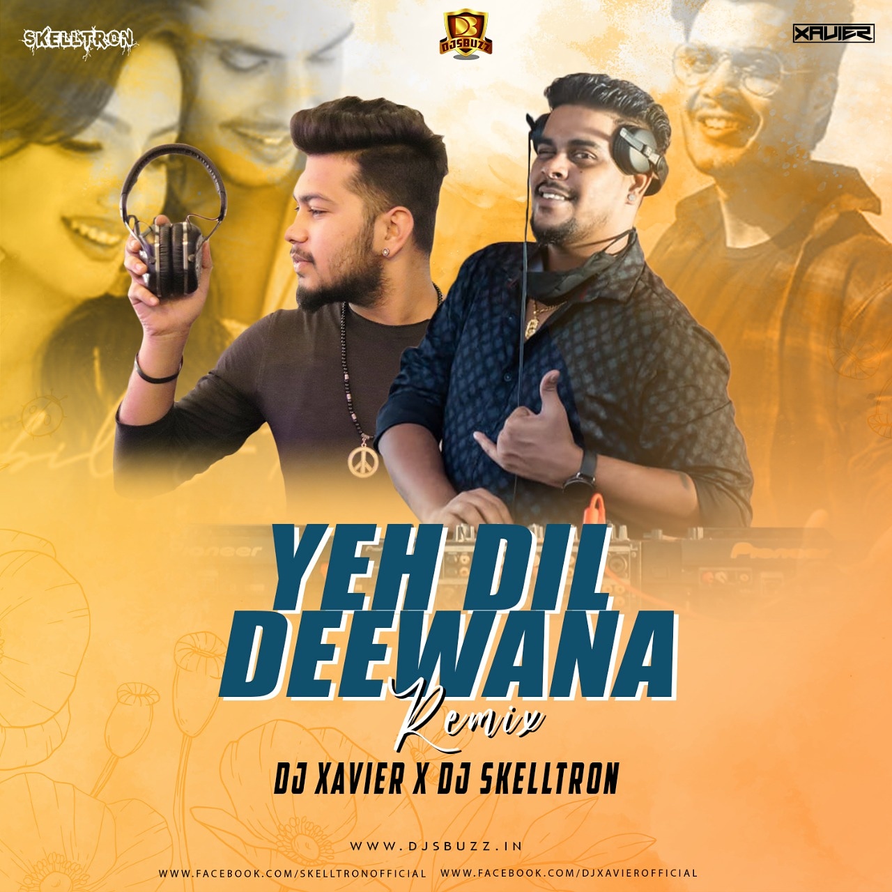 Yeh Dil Deewana - Gurunazar (Dj Xavier X Dj Skelltron) by Dj Xavier X ...