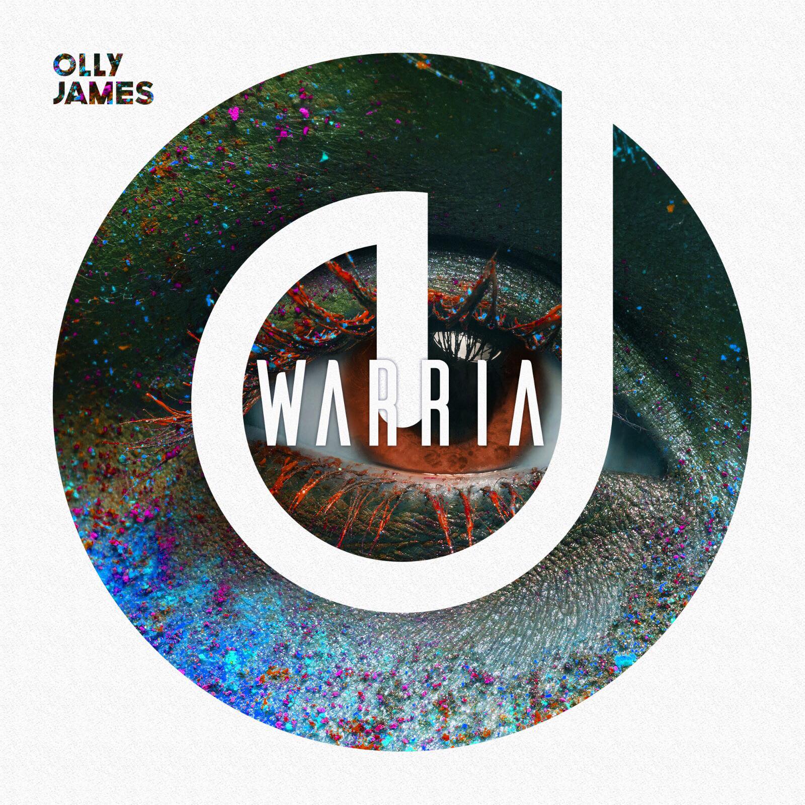Warria by Olly James | Free Download on Hypeddit