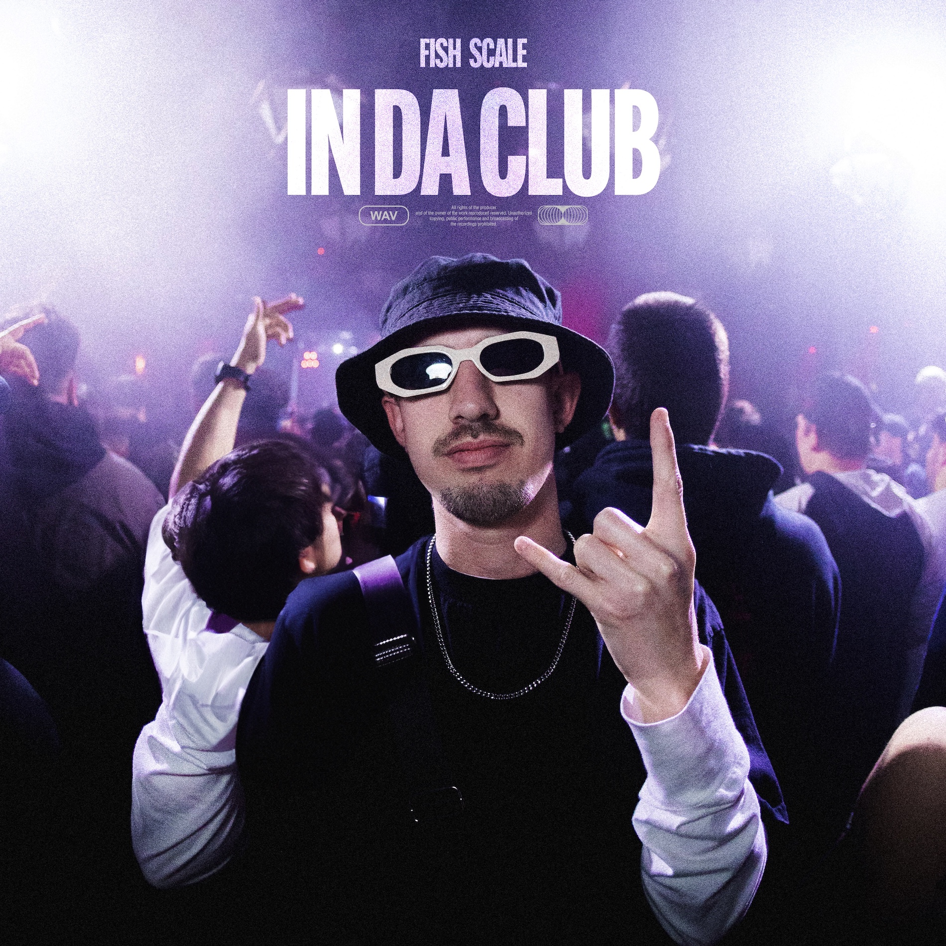 In Da Club by Fish Scale | Free Download on Hypeddit