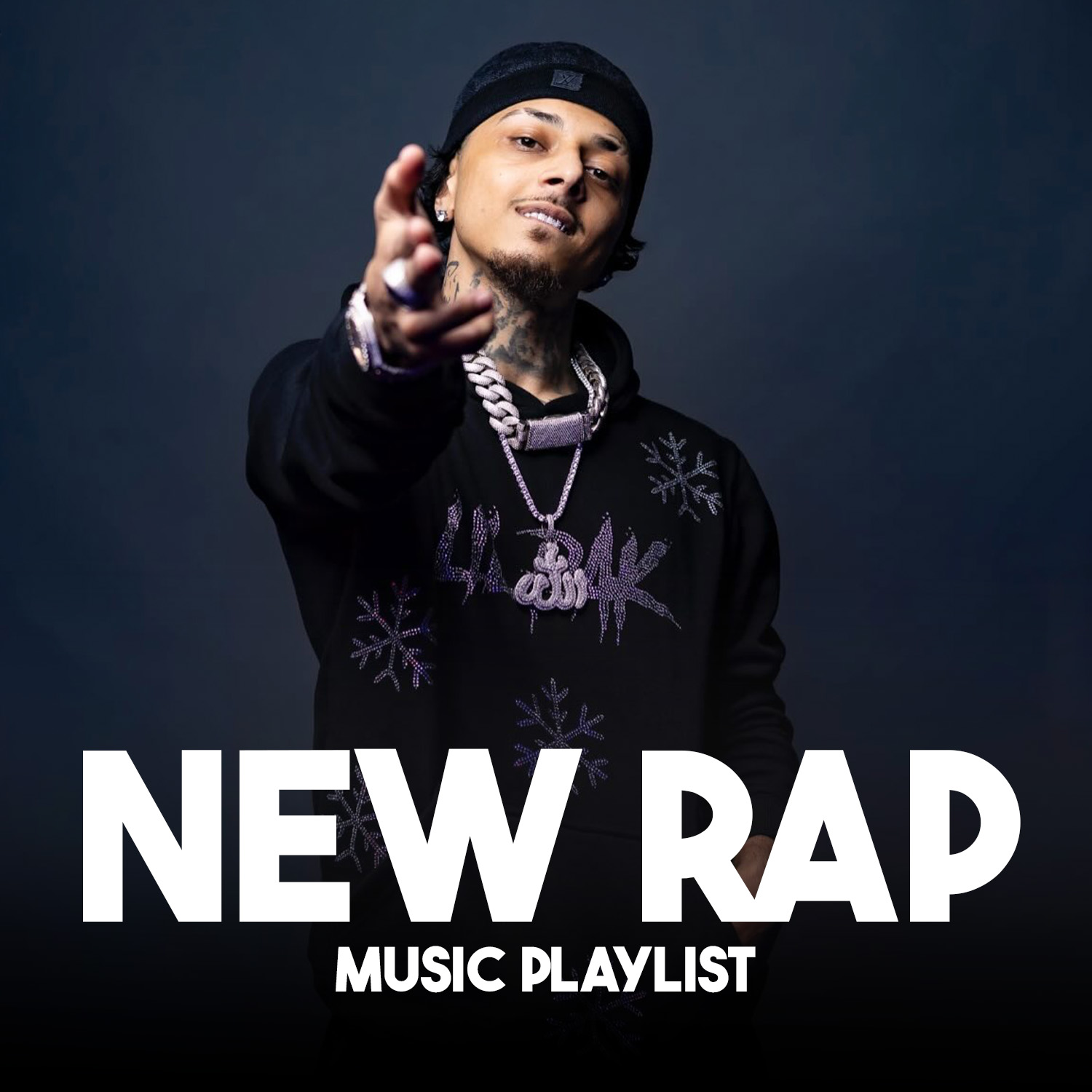 save this playlist by NEW RAP