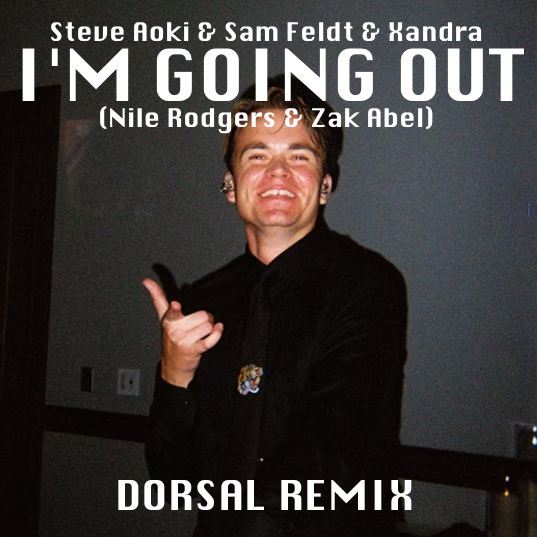 I'm Going Out (Dorsal Remix) by Steve Aoki, Sam Feldt, & Xandra ft ...