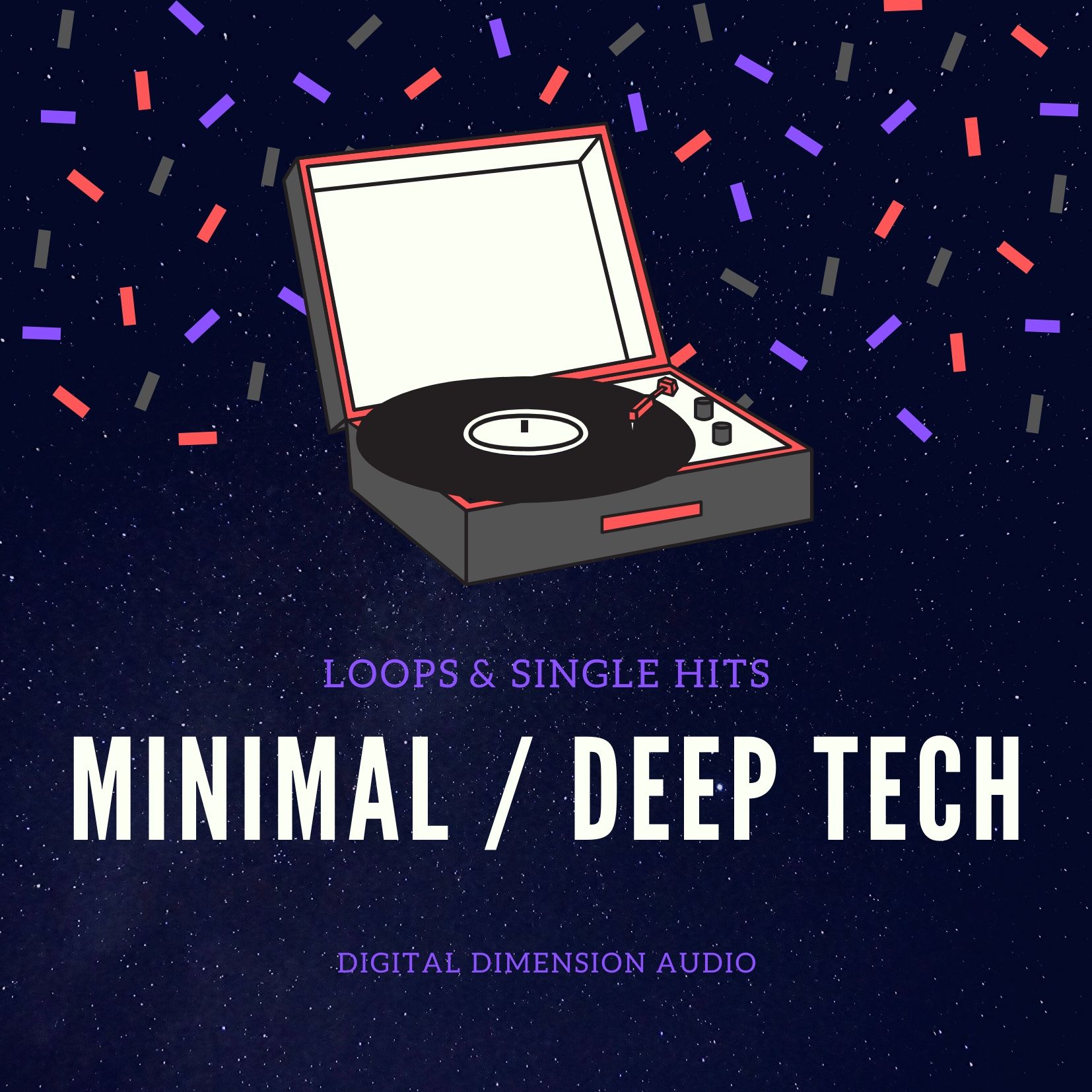 FREE DL by MINIMAL LOOPS & HITS | Free Download on Hypeddit