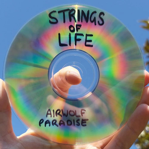 STRINGS OF LIFE by AIRWOLF PARADISE | Free Download on Hypeddit