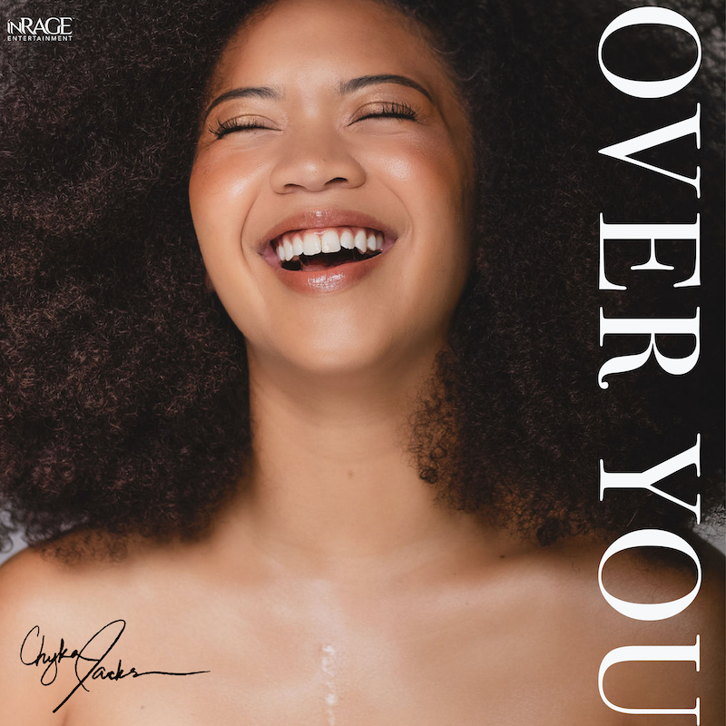 Over You by Chyka Jackson