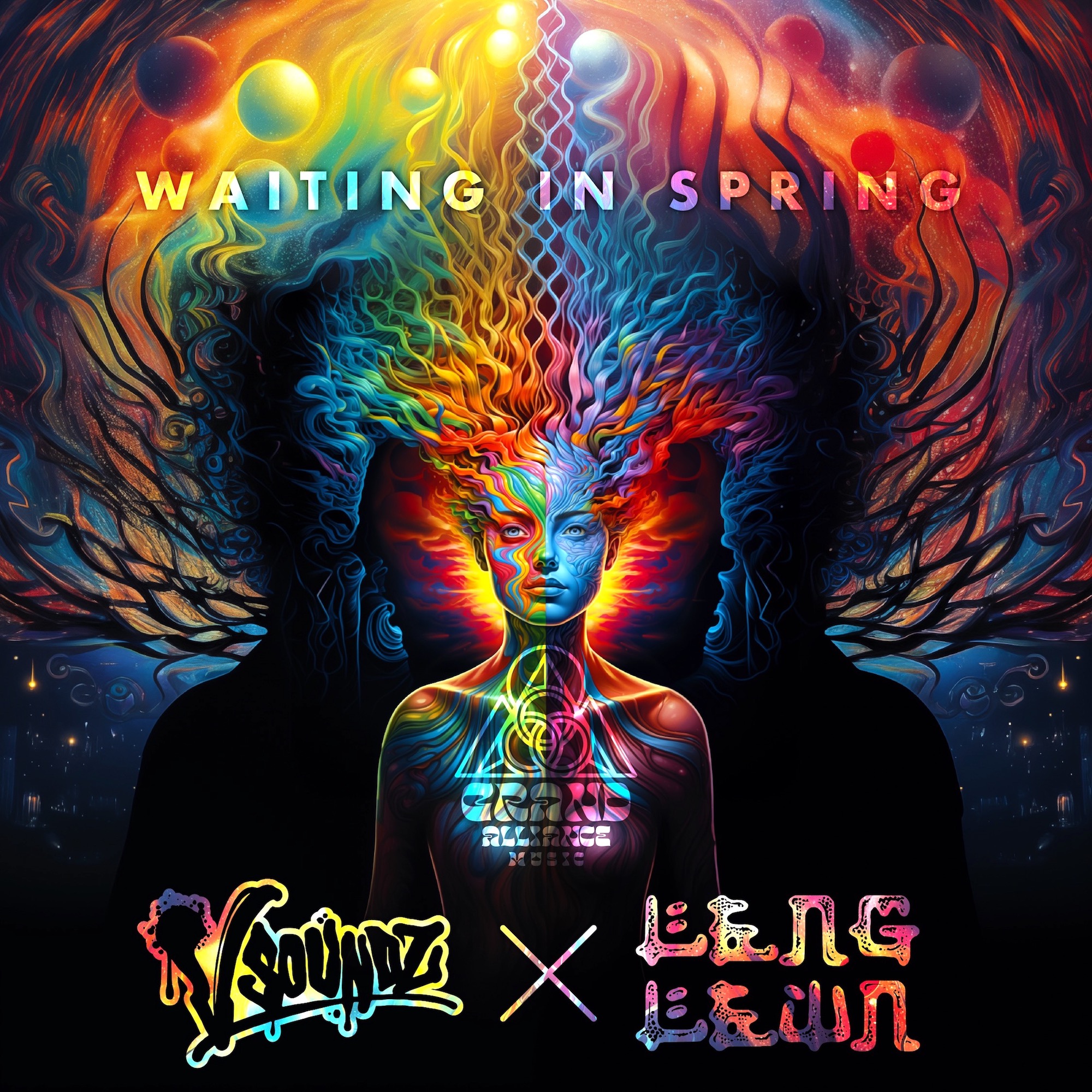 Waiting In Spring by Vsoundz x Leng Lewn