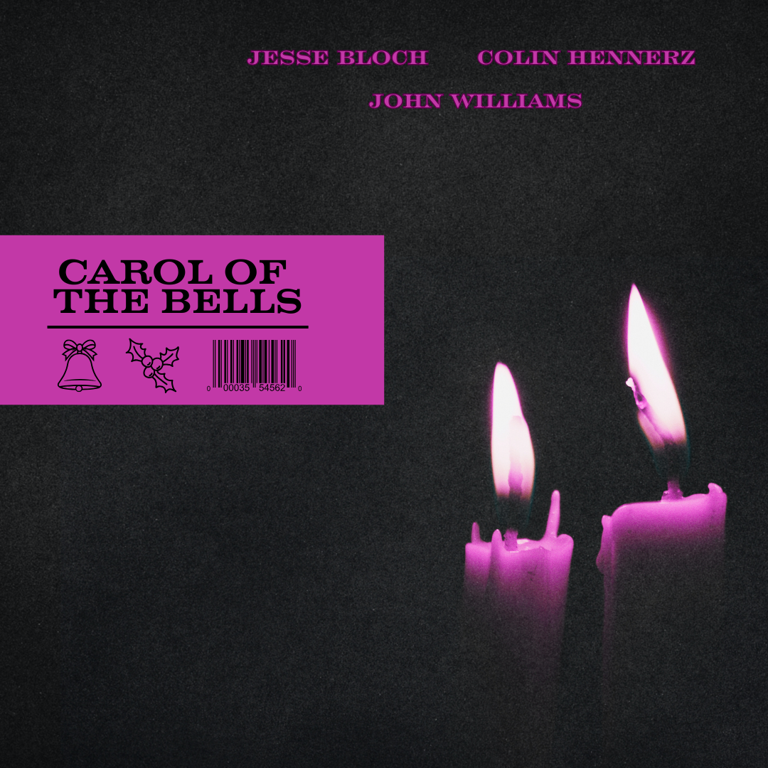 Carol Of The Bells (Jesse Bloch x Colin Hennerz Remix) by John Williams ...
