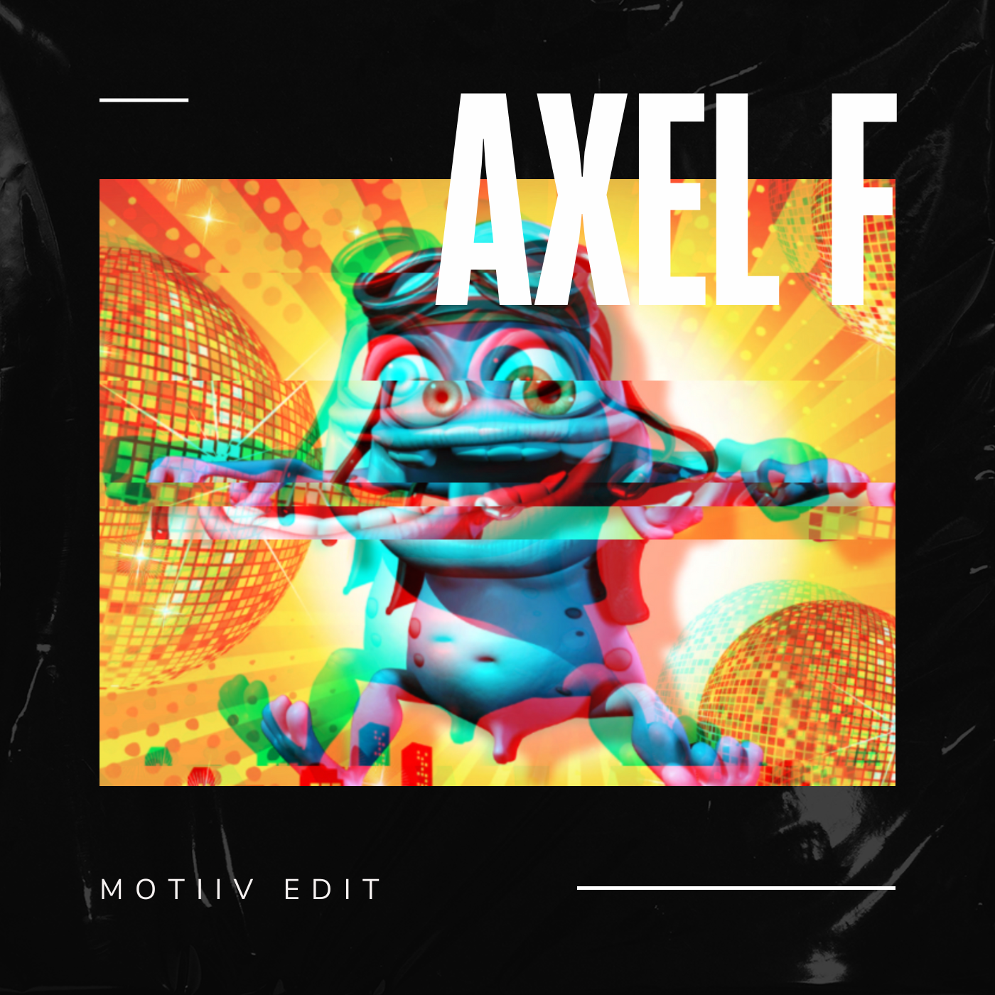 Crazy Frog - Axel F (Motiiv Edit) by Motiiv | Free Download on Hypeddit