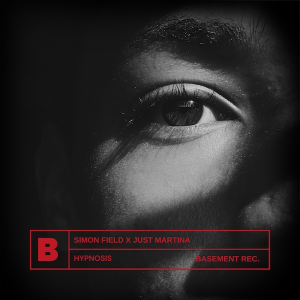 Hypnosis by Simon Field, Just Martina