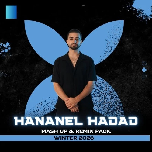 Mashup Pack Winter 2026 by Hananel Hadad | Free Download on Hypeddit