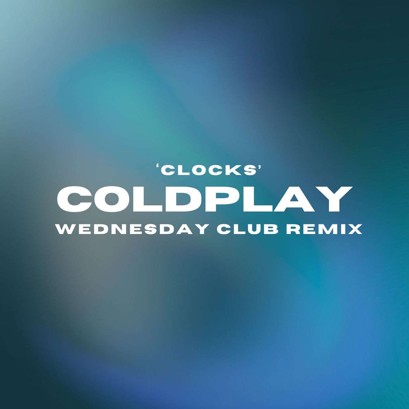 Coldplay - Clocks (Wednesday Club Remix) by Wednesday Club | Free ...