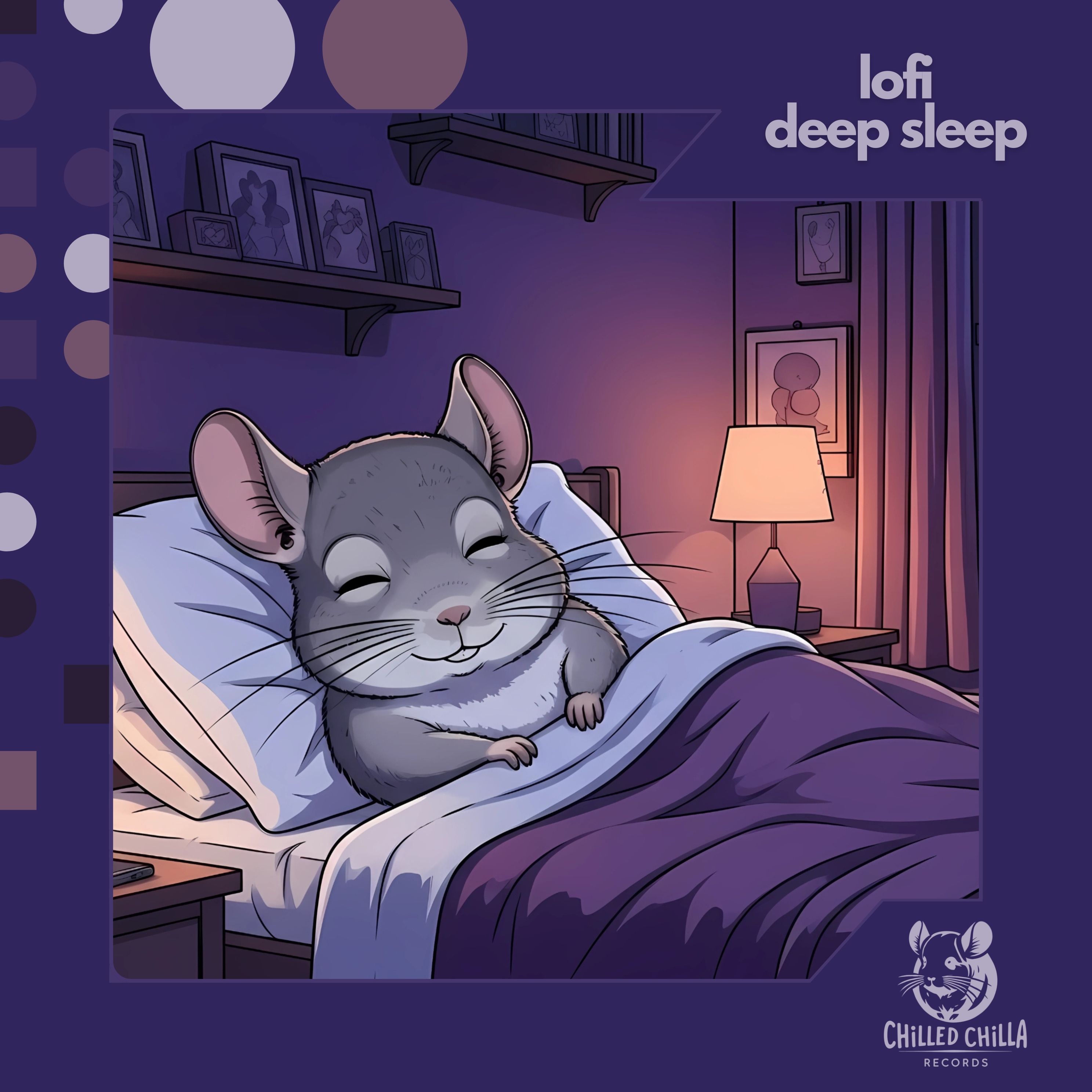 lofi deep sleep | mellow, soft & slow by Chilled Chilla Records