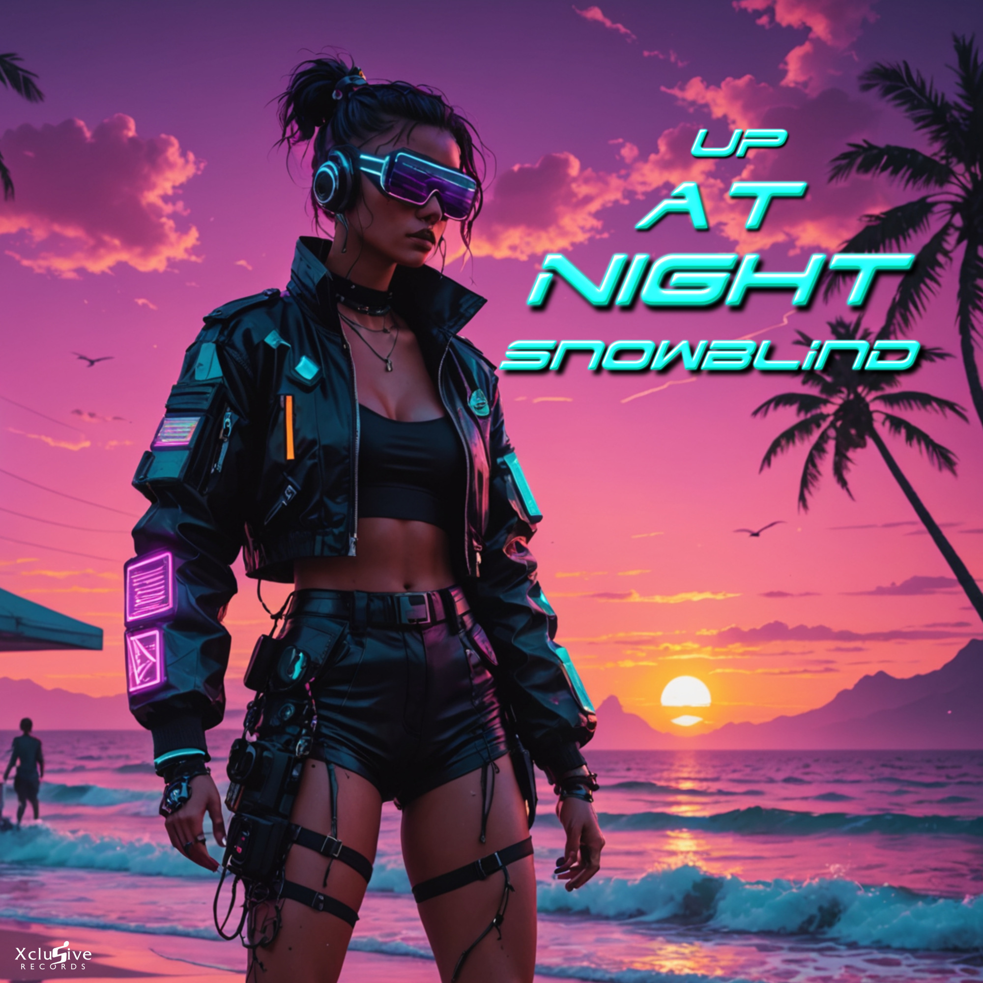 Up At Night by Snowblind