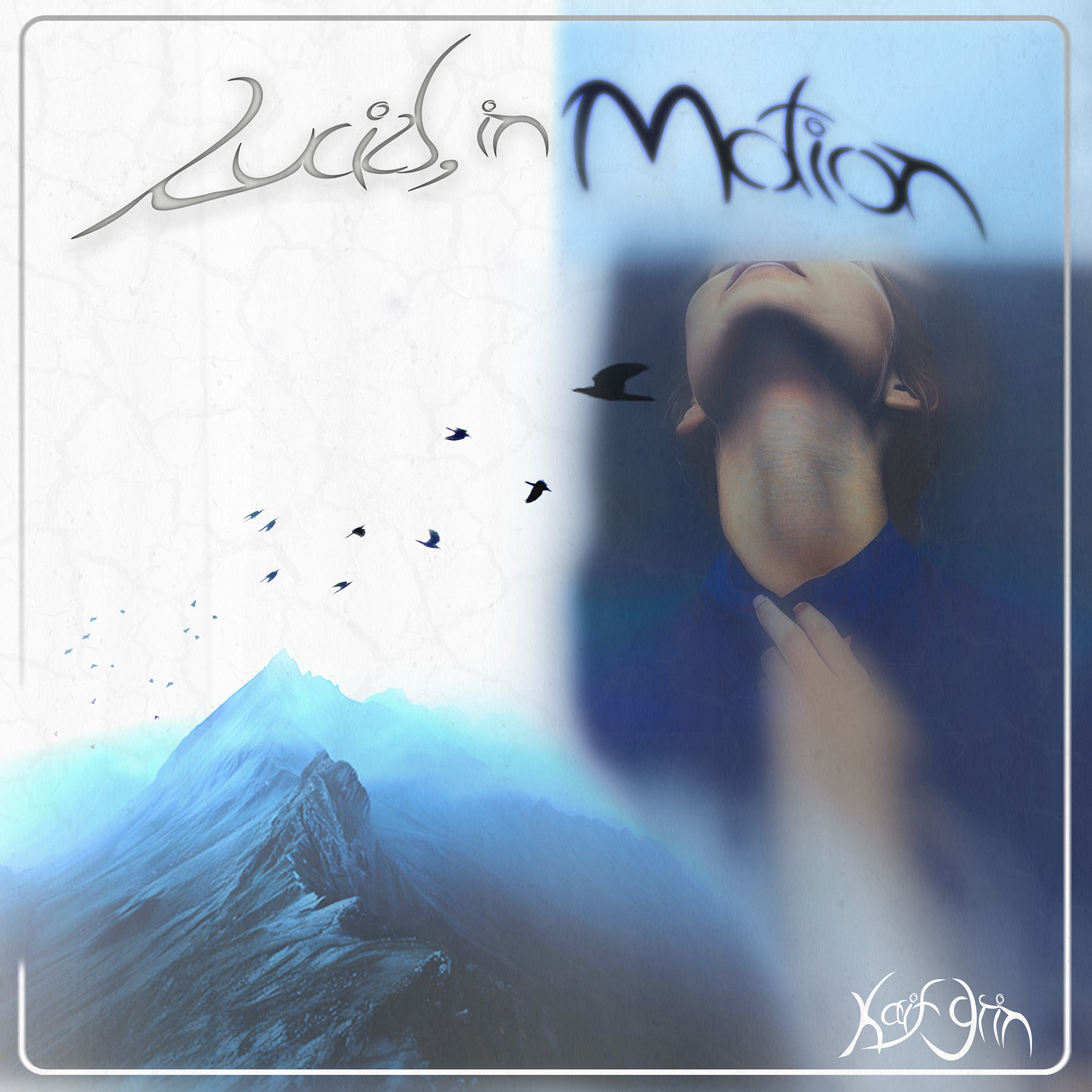 Lucid, in Motion (featuring isabella vii & 2b.Frank) by Kaif Grin