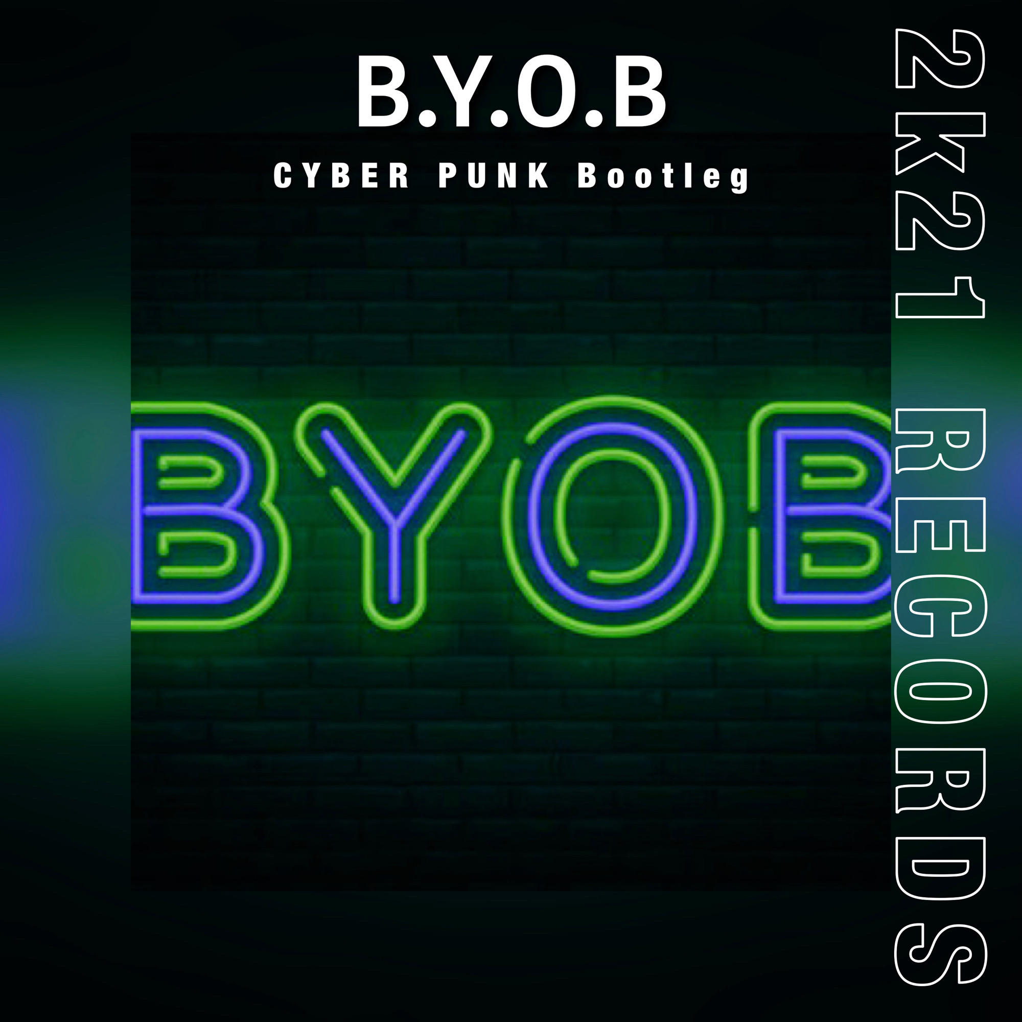 B.Y.O.B (CYBER PUNK Remix) by 2k21 RECORDS (asian night club) | Free ...