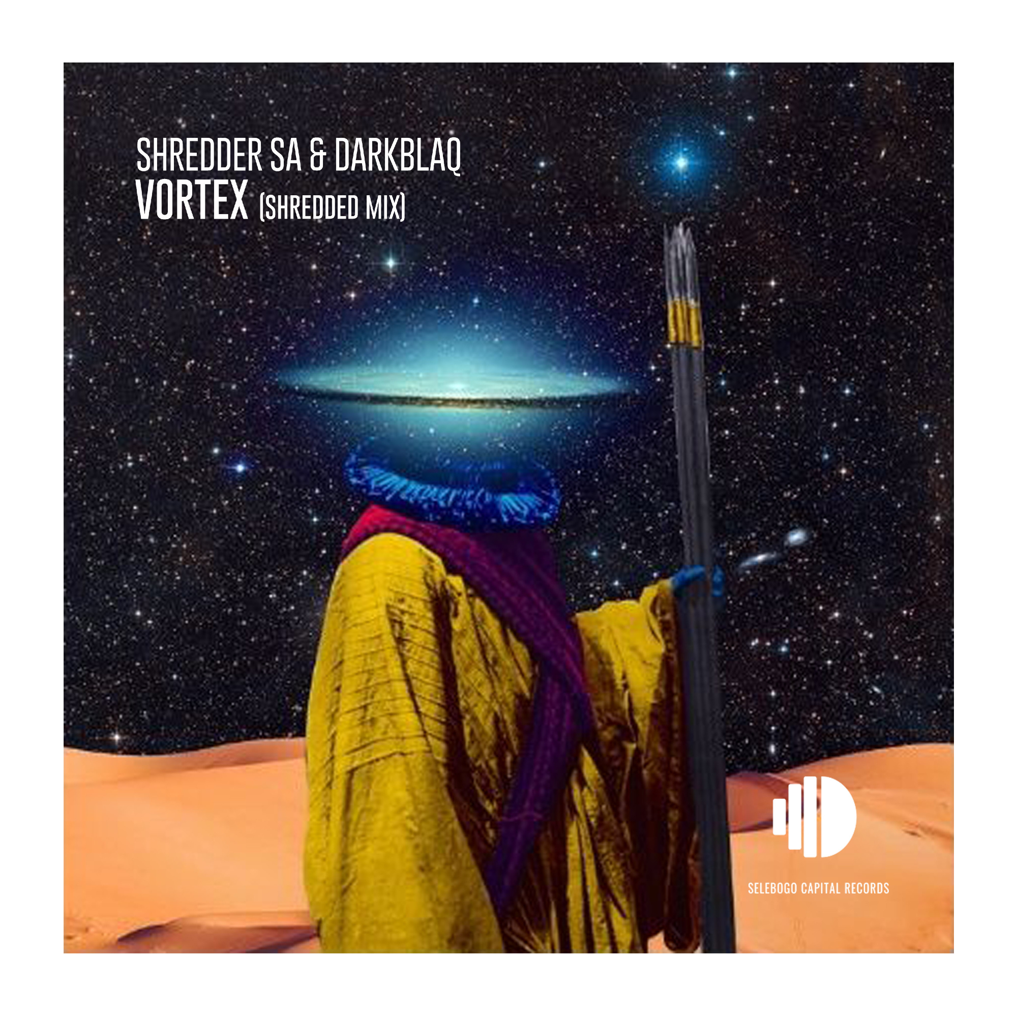 Vortex (Shredded mix) by Shredder SA & DarkBlaq