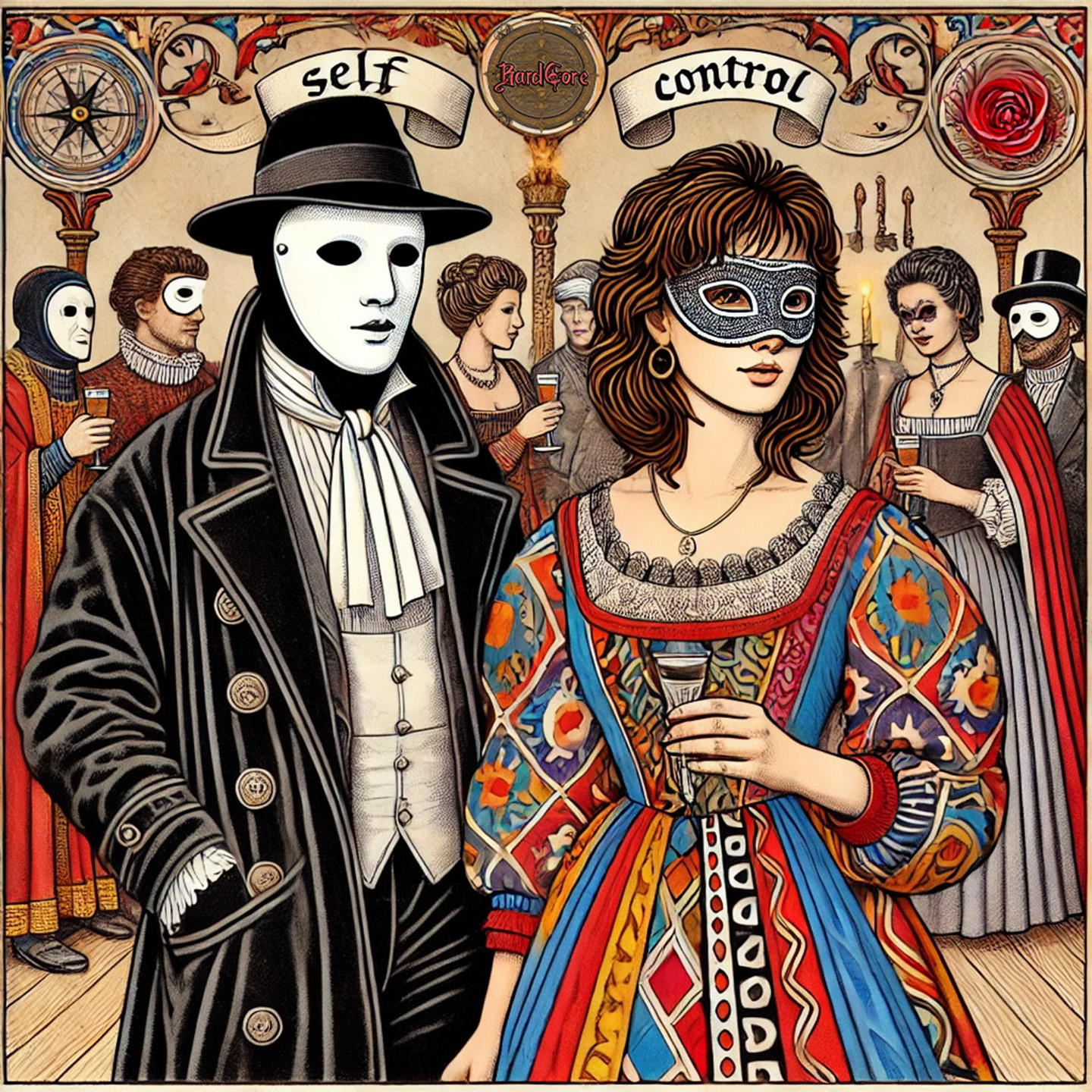 Self Control by Bardcore