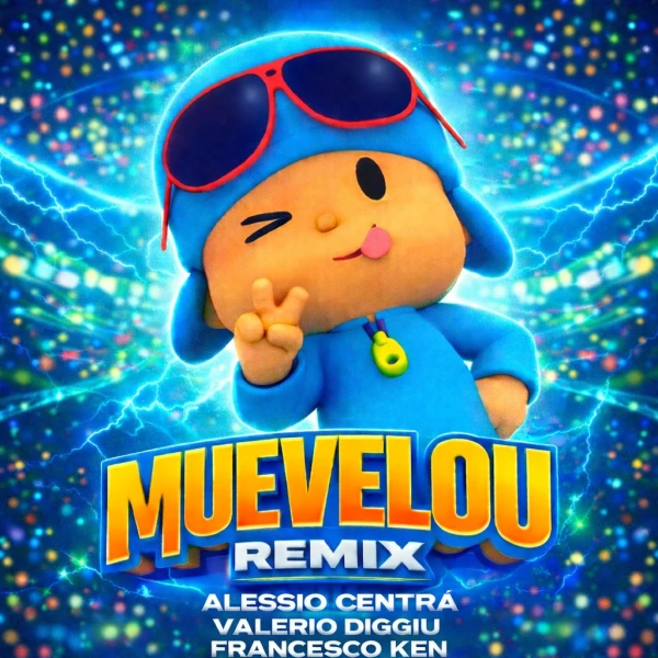 VAD BOYZ - Como lo Muevelou- (Alessio Centra x Valerio Diggiu x ...