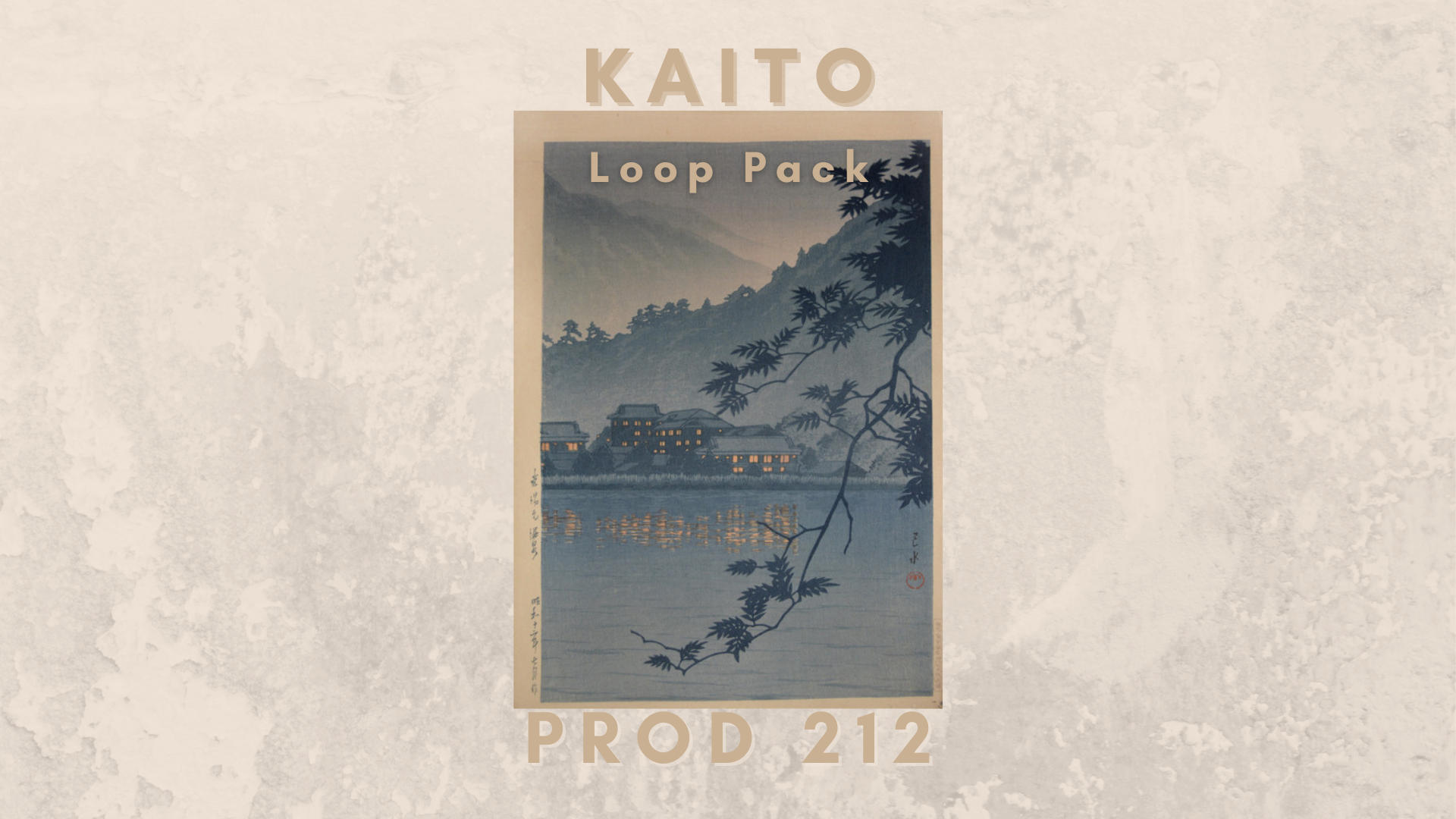Kaito - Japanese Loop Kit/Sample Pack by Prod212 Beats | Free Download ...
