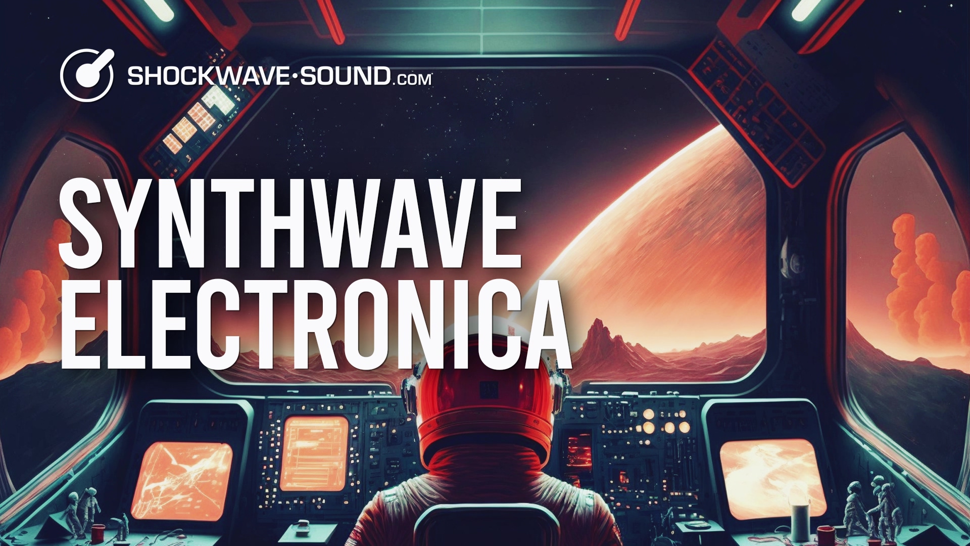 Space Odyssey 1984 (Royalty Free Music) by Brave Beats @Shockwave-Sound ...