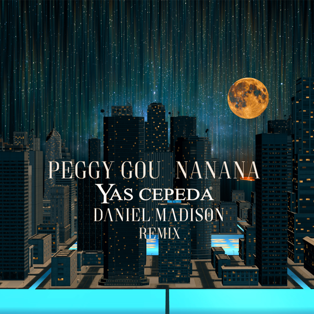 Nanana ( Yas Cepeda , Daniel Madison Afro Remix ) by Peggy Gou | Free ...