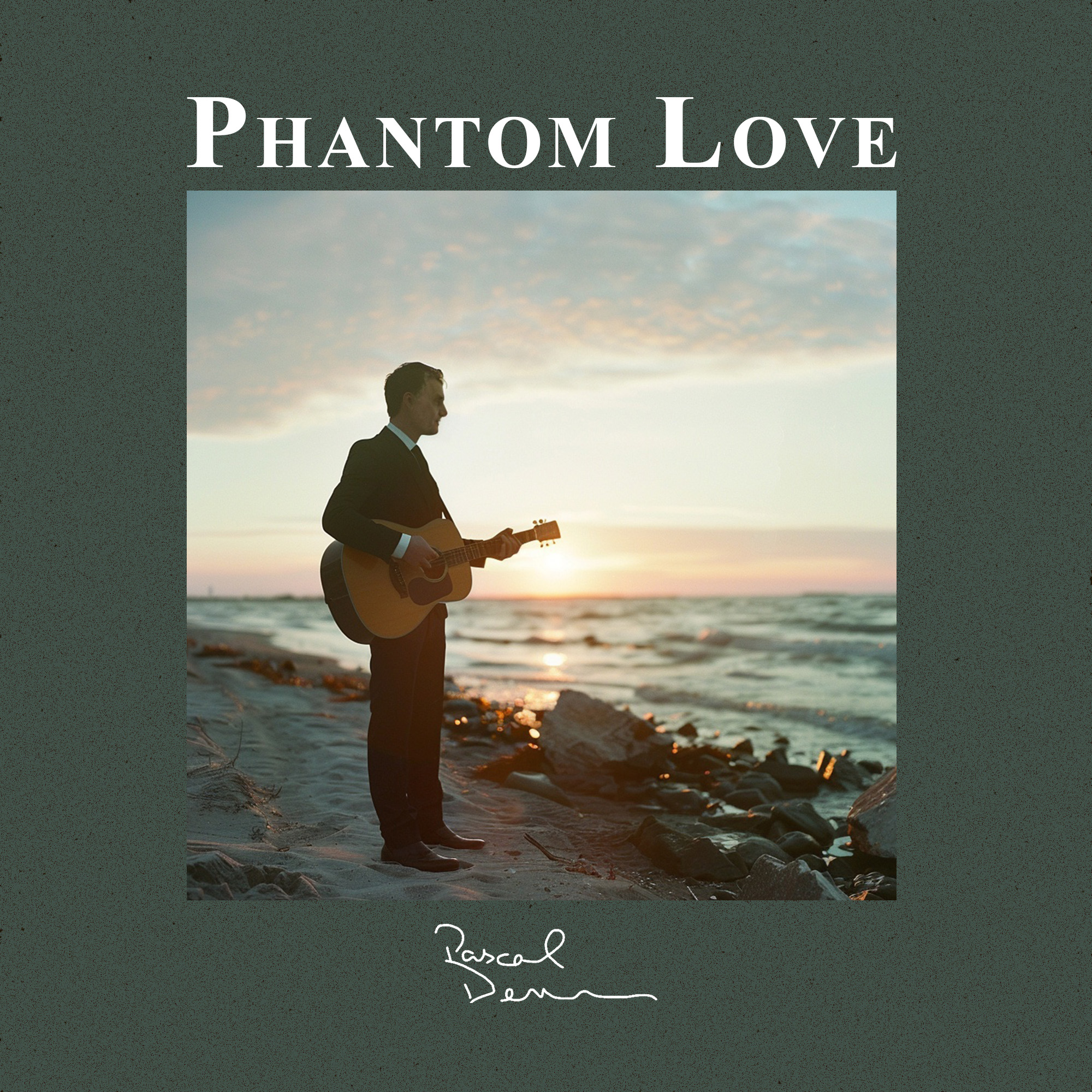 Phantom Love by Pascal Dennis