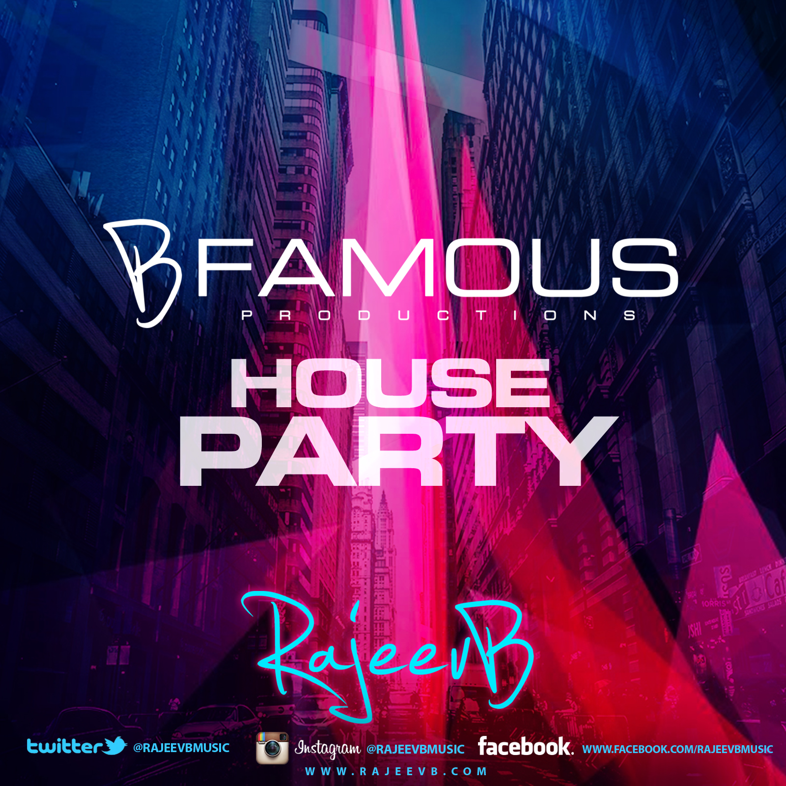 Get High (B Famous Remix) by Rajeev B | Free Download on Hypeddit