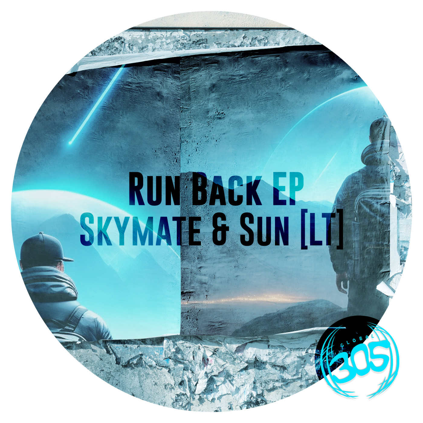 Run Back EP by Skymate, Sun [LT]