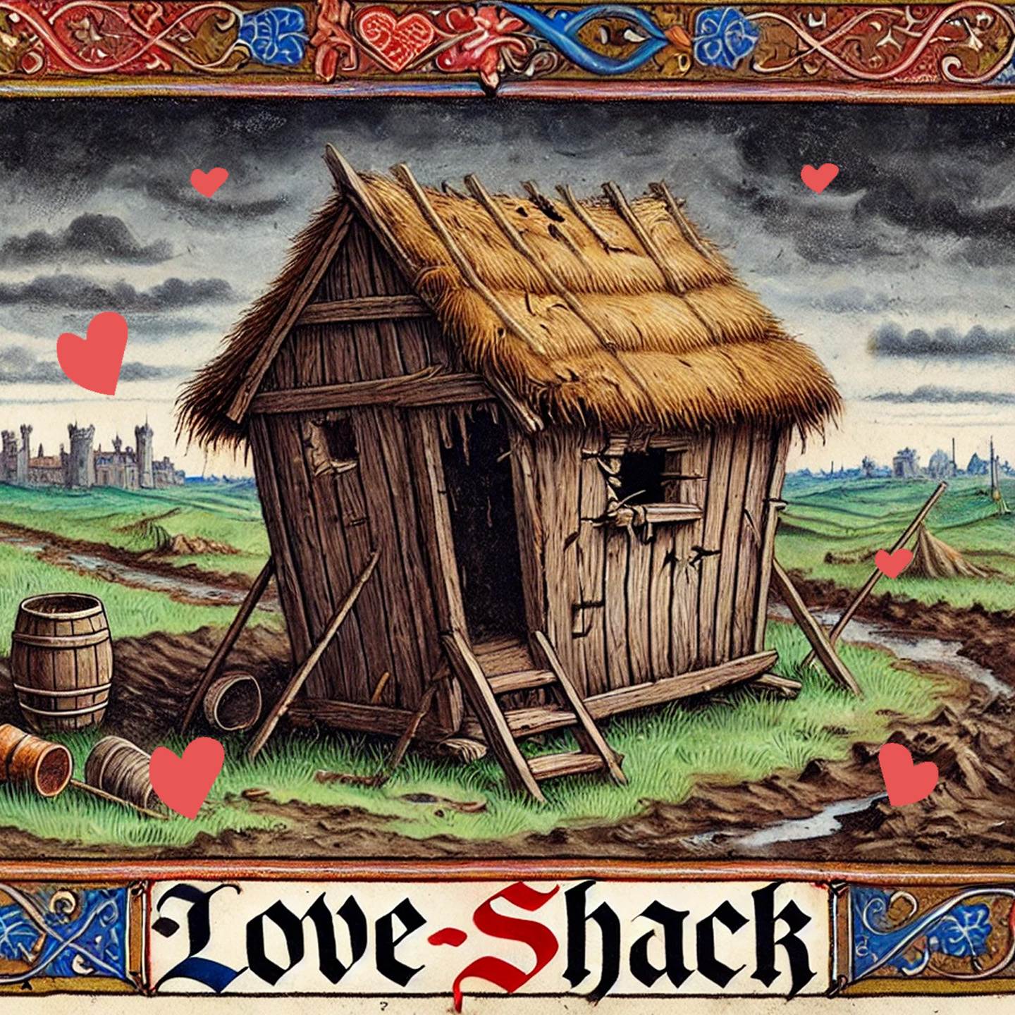 Love Shack by Bardcore