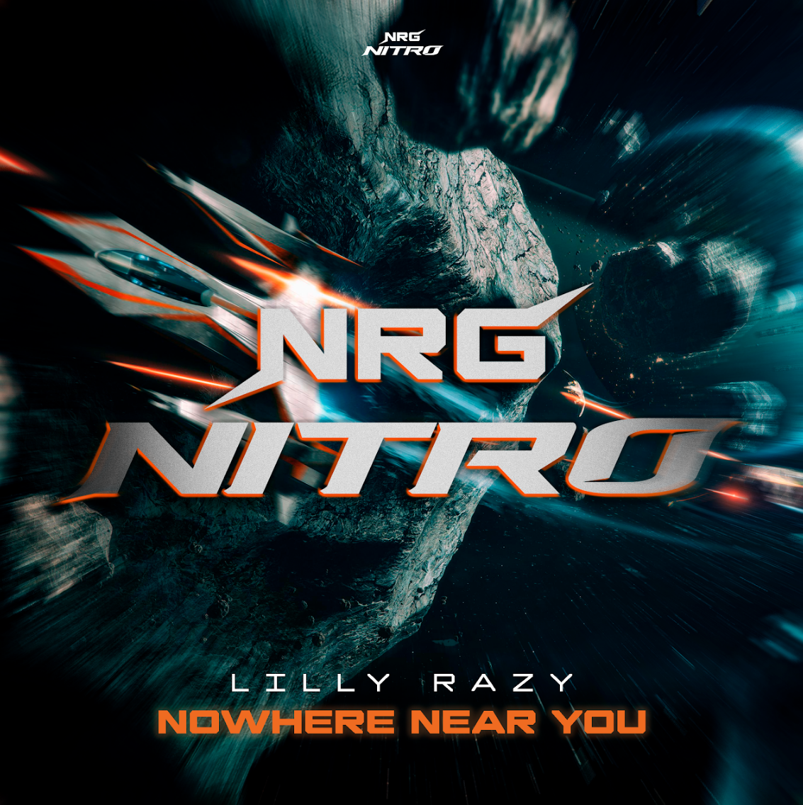 Nowhere Near You by LillyRazy