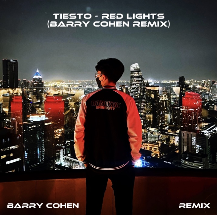 Tiesto - Red Lights(Barry Cohen Progressive House Remix)Extended_Free ...