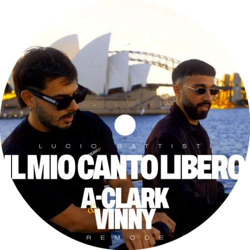 Il Mio Canto Libero (Remode) by A-Clark & VINNY | Free Download on Hypeddit