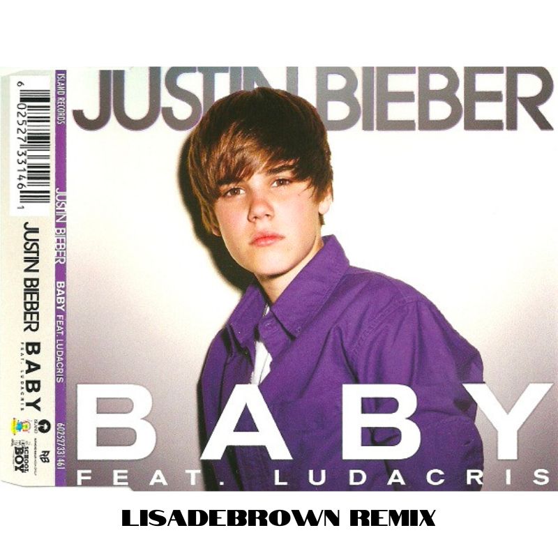 Justin Bieber - Baby Remix by LISADEBROWN | Hypeddit