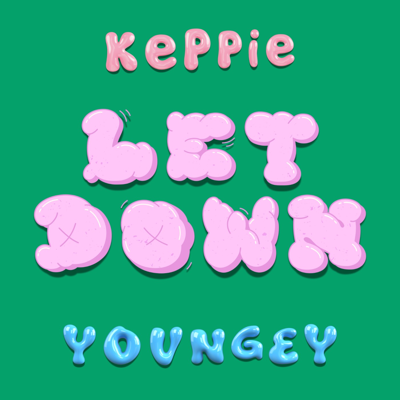 Keppie X Youngey - Let Down by Keppie X Youngey | Free Download on Hypeddit