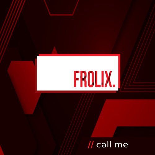 // call me. (original mix) by FROLIX. | Free Download on Hypeddit