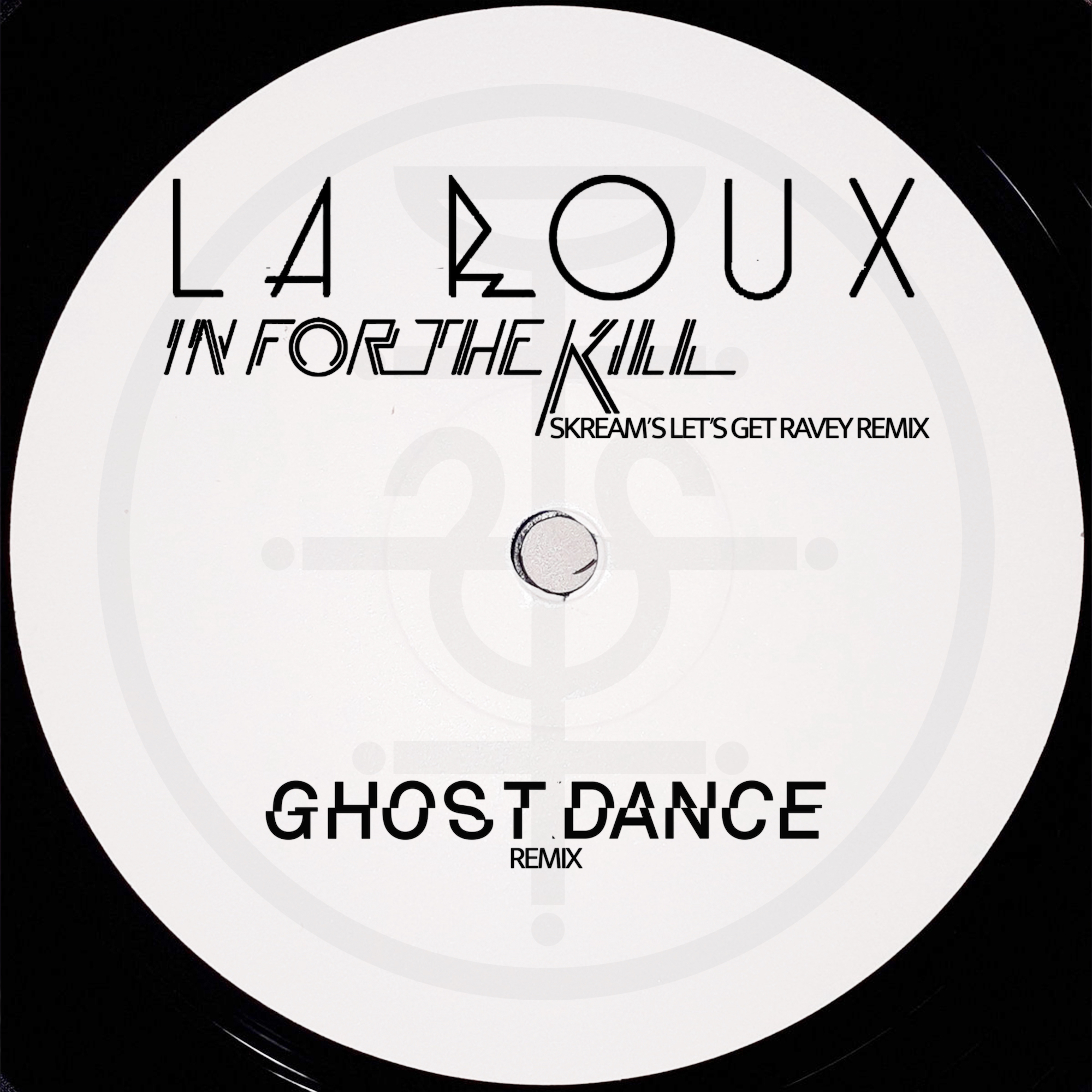 In for the Kill (Skream remix - Ghost Dance remix) by La Roux | Free Download on Hypeddit