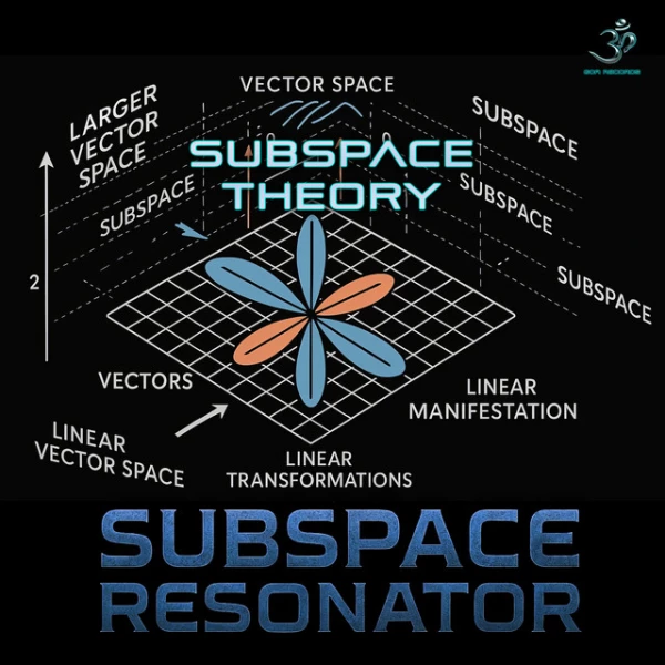 The Subspace Theory by Subspace Resonator