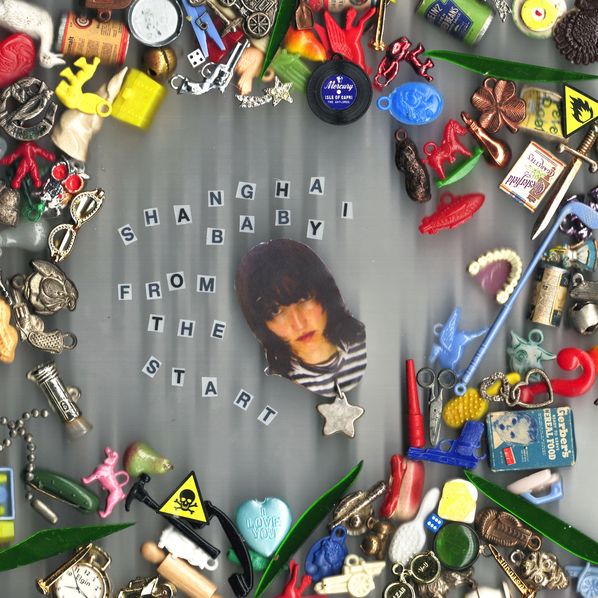 From The Start by Shanghai Baby