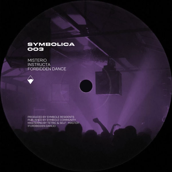 SYMBOLICA - Forbidden Dance [003 Free DL] by SYMBOLICA | Free Download ...