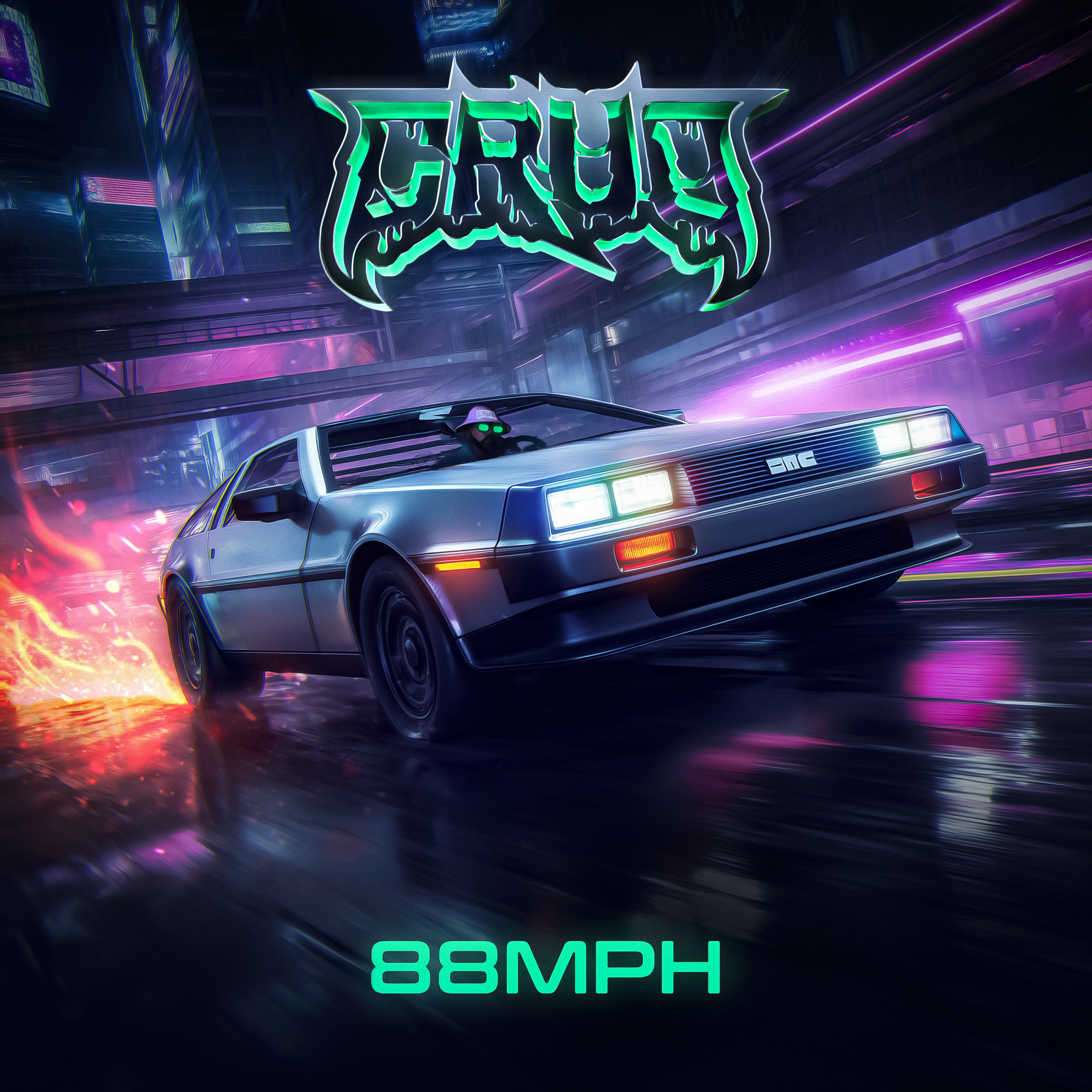 88MPH by CRUD | Free Download on Hypeddit